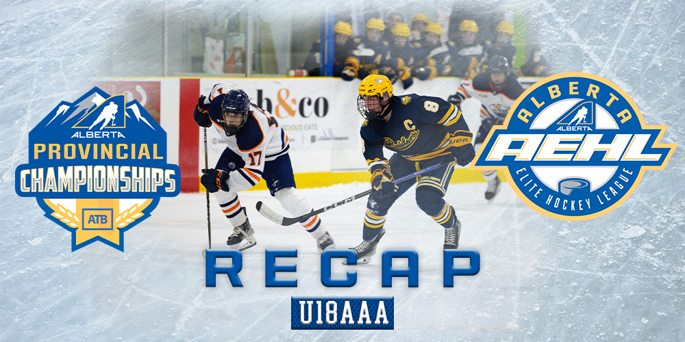 Hockey Alberta Provincials : Website by RAMP InterActive